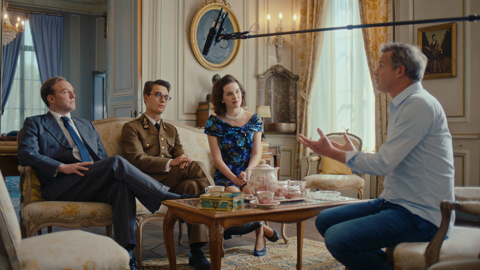 “Ongemeen elegant, maar ze moeit zich met alles”: hoe prinses Lilian koning Leopold III mee ten ...