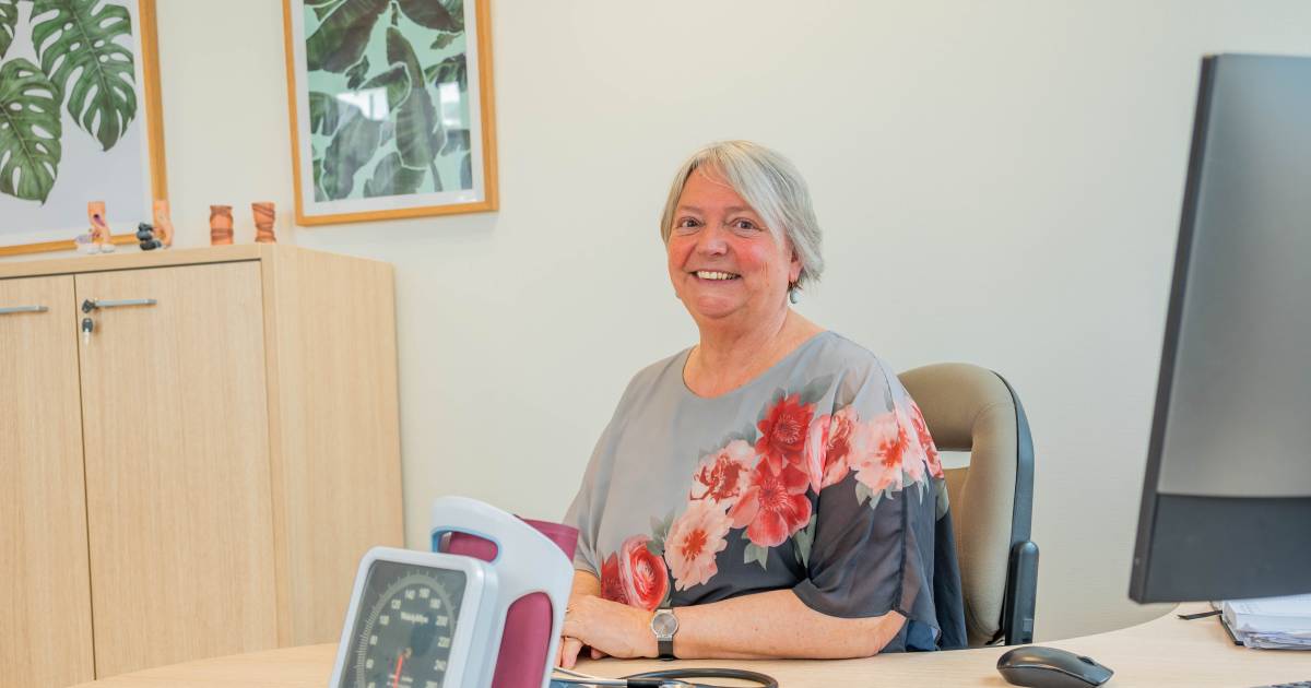 Melita was al praktijkondersteuner toen het beroep nog niet eens ...