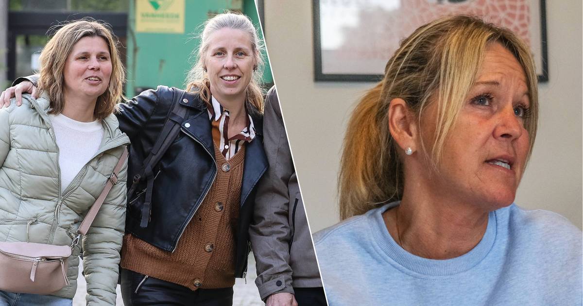 Dochters Caroline Kint blijven met wrang gevoel achter na assisenproces ...