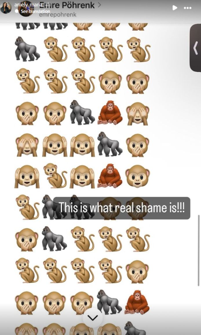 “Ik hoop dat jouw dochter sterft”: gezin Batshuayi krijgt wansmakelijke ...