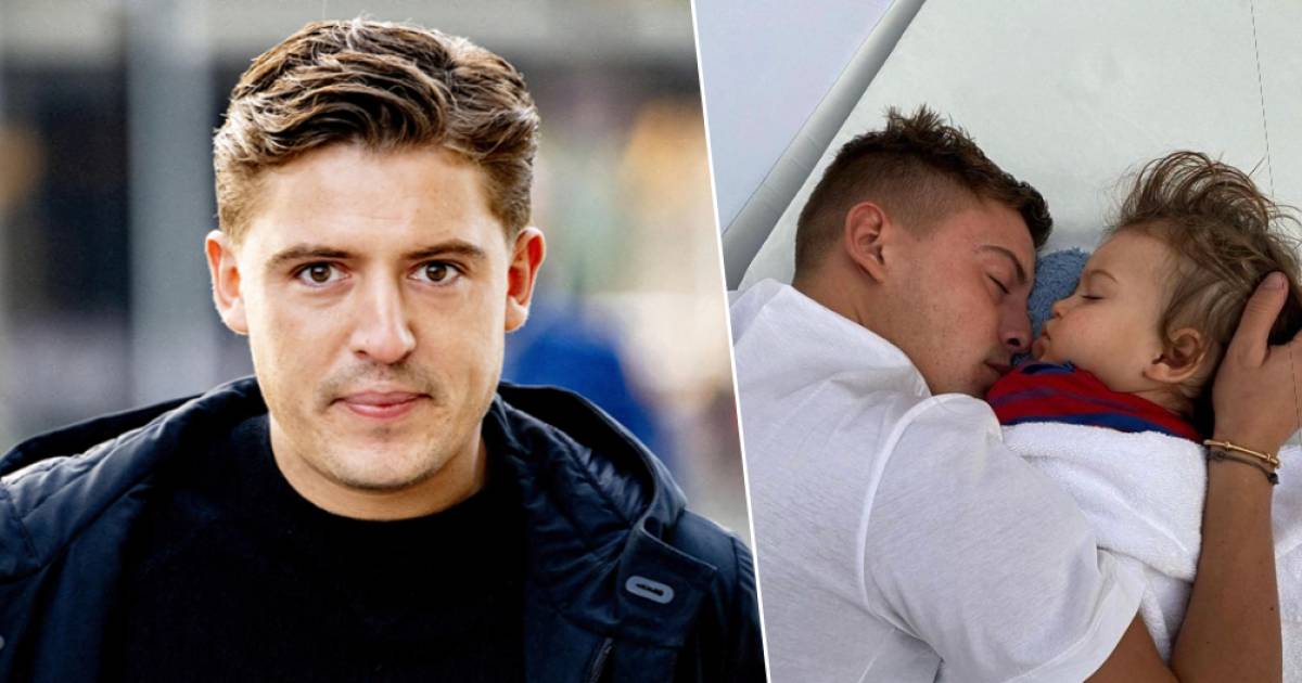 Waarom mag Lil Kleine zijn kind niet zien? “Ze dachten er na de geboorte niet aan dat je dat ...