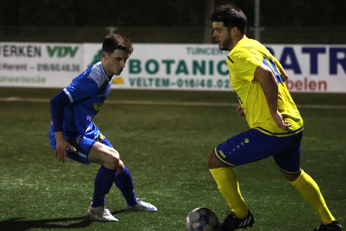 Cédric Van Malcot zet Bertem-Leefdaal met twee goals op weg naar winst ...
