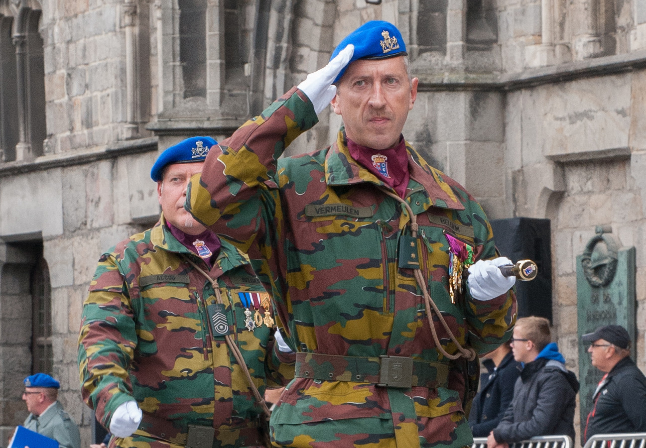 Commandant Ieperse kazerne kolonel Carlos Vermeulen overleden: “Het is ...