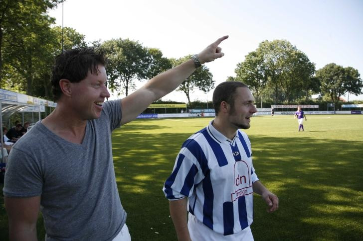 Zaterdagtak Lienden wordt snel volwassen | Foto | gelderlander.nl