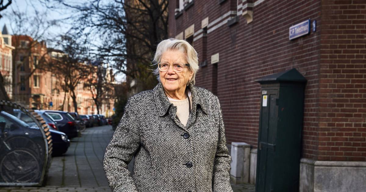 Ondanks tegenslag bleef Riet altijd positief: ‘Kind, ik ben van voor de ...