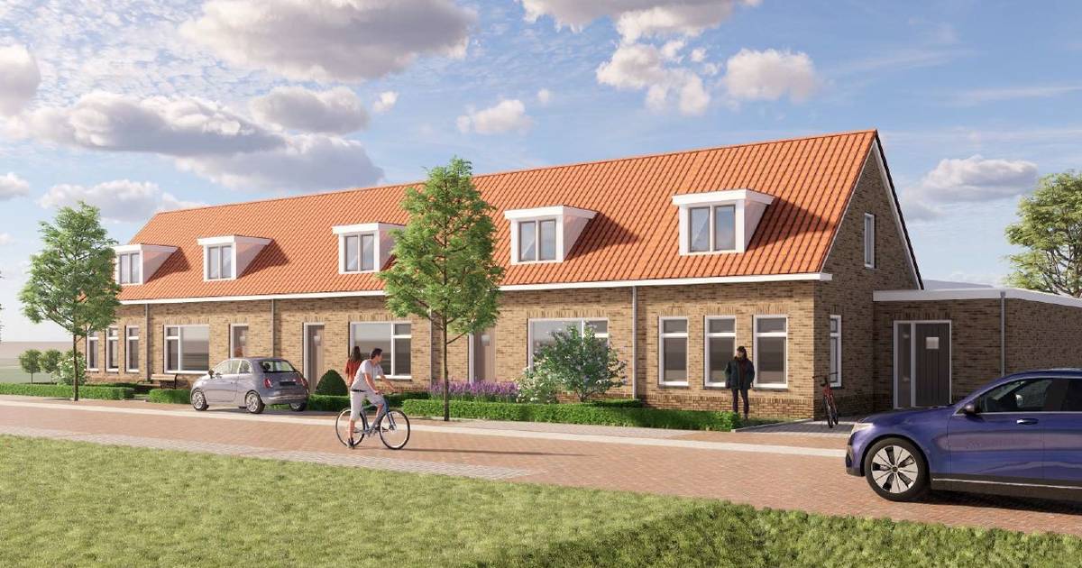 Wonen op of aan Landgoed Schore; elf woningen tussen de 350.000 euro en ...