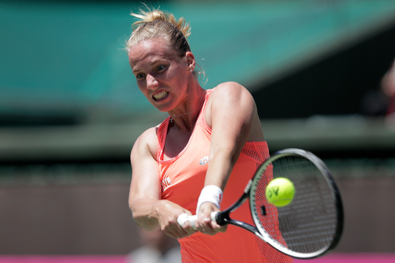 Hogenkamp en De Bakker houden zicht op hoofdtoernooi Roland Garros ...