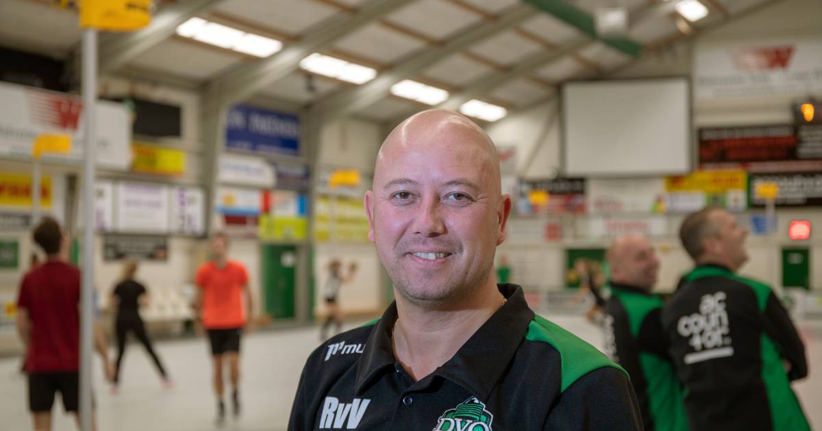 Het begint voor Richard van Vloten altijd met heel hard werken | Sport ...