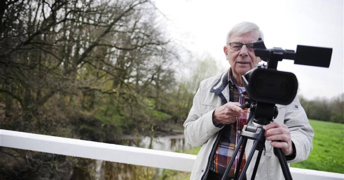 Enschedeër Jan van der Geest maakt film over Dinkel | Nieuws | tubantia.nl