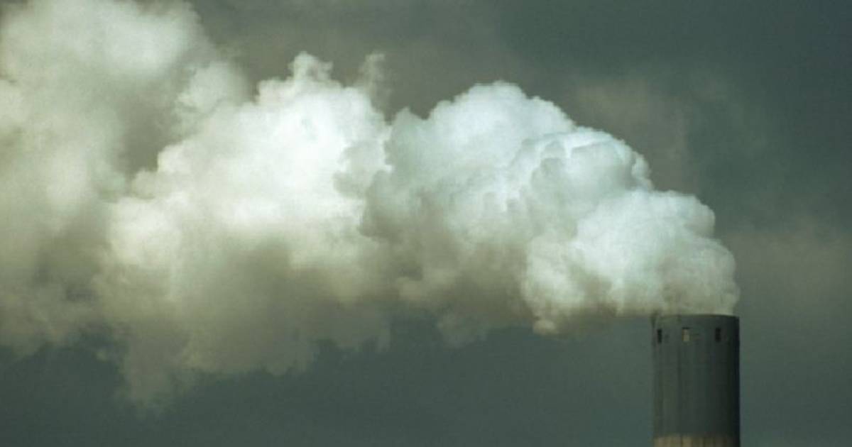 Minder giftig gas stikstofdioxide in de atmosfeer | Nieuws | pzc.nl