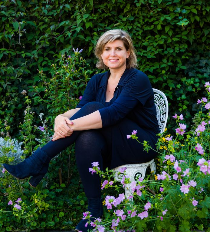 Angela de Jong: 'De ego's zijn enorm in medialand' | Werk | tubantia.nl