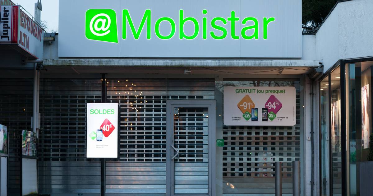 Mobistar verdwijnt en gaat verder als Orange | Economie | hln.be