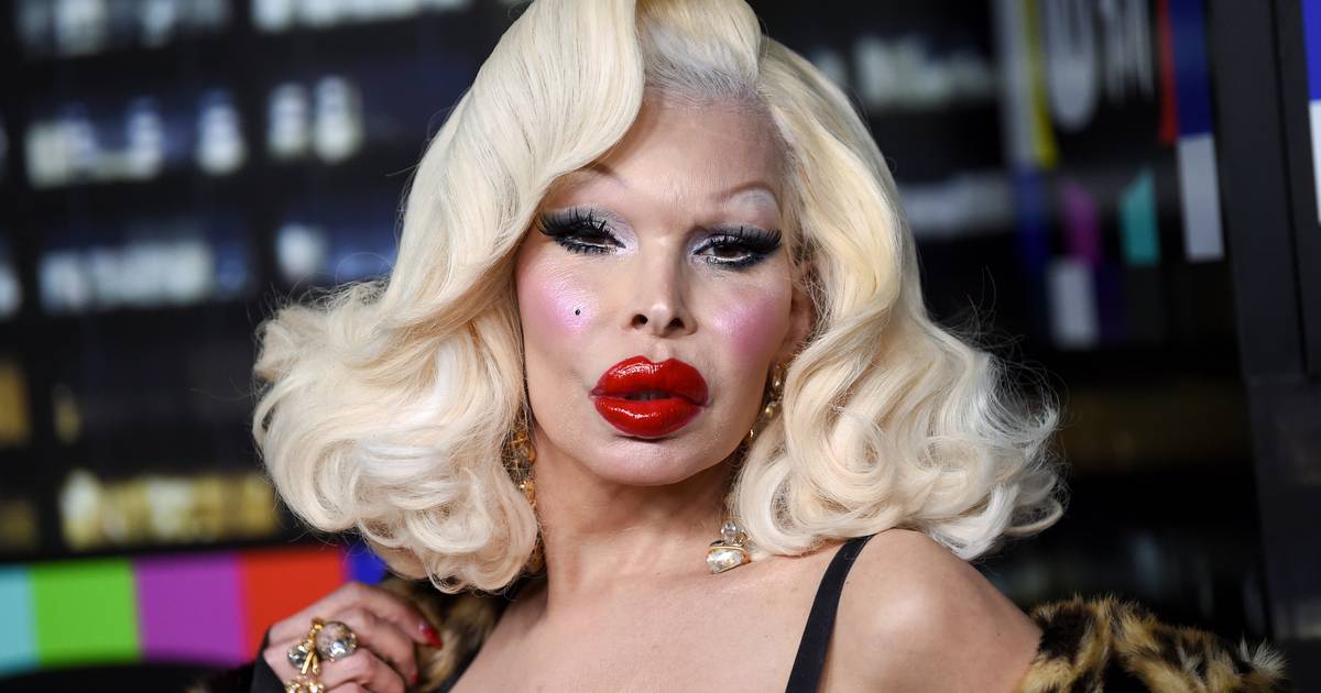 Amanda Lepore (50), de excentriekste transgender: “Ik heb het duurste ...