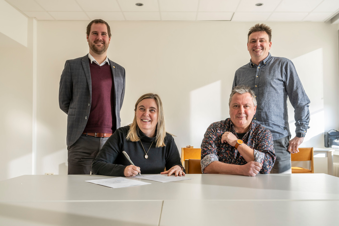 Gemeenten slaan handen in elkaar voor Plan Samenleven: “Nog meer acties ...