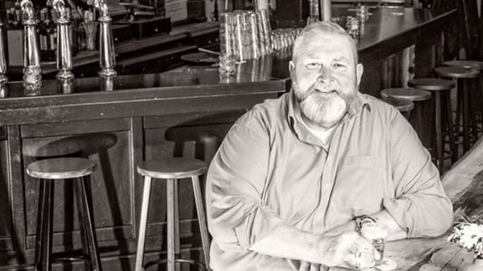 Erehaag ter nagedachtenis aan oud-horecabaas René van Rutten ...