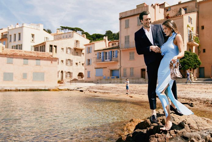 Viktor Verhulst en Sarah Puttemans, het eerste dubbelinterview: ‘Onze ...