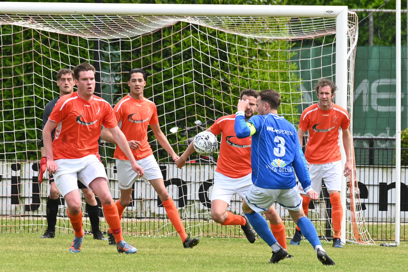 Wie proeft het zoet van de play-offs? Van de fantasie van Volharding ...