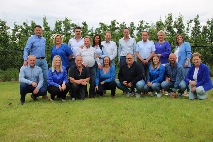 Dit zijn de kandidaten voor Open Dorp, en hun plannen voor Geetbets ...