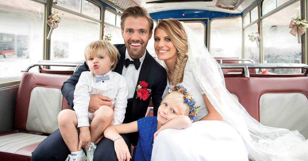 Nele Somers droomt van derde kindje | Story | hln.be