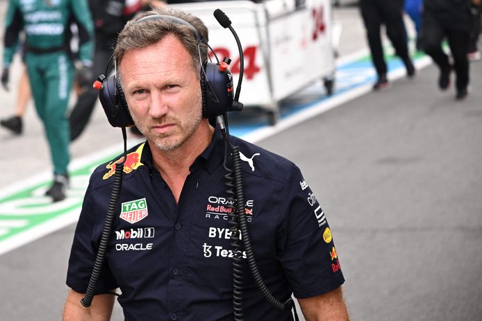 Christian Horner: ‘Zolang het WK niet beslist is, staat er voor mij ...