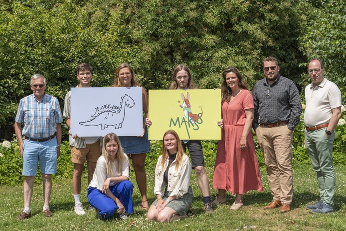 Lievegem telt af naar zomer vol speelpleinplezier: “Sinds dit jaar wel ...
