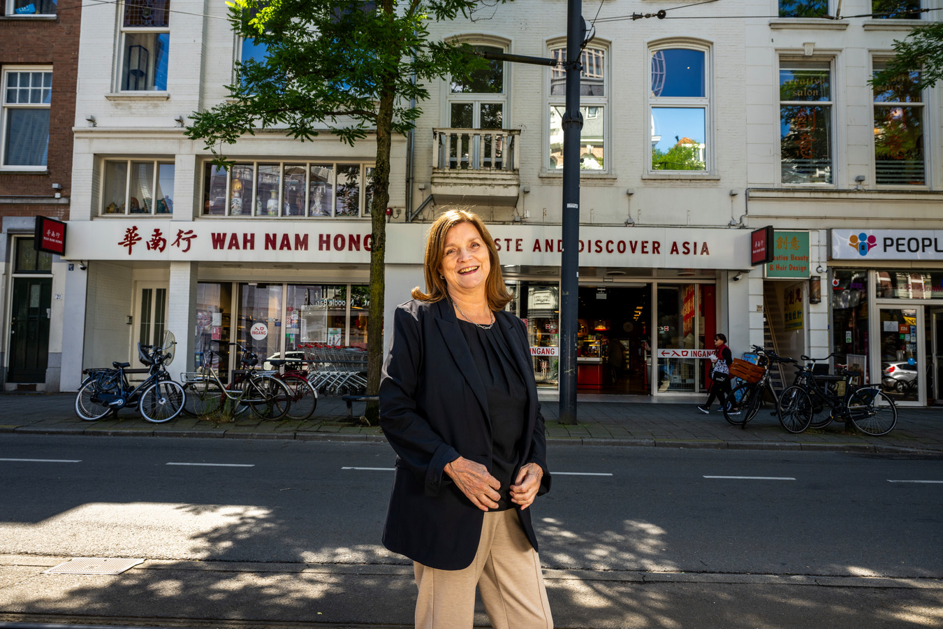 Met gevaar voor eigen leven onderhandelde deze Rotterdamse huisarts met ...