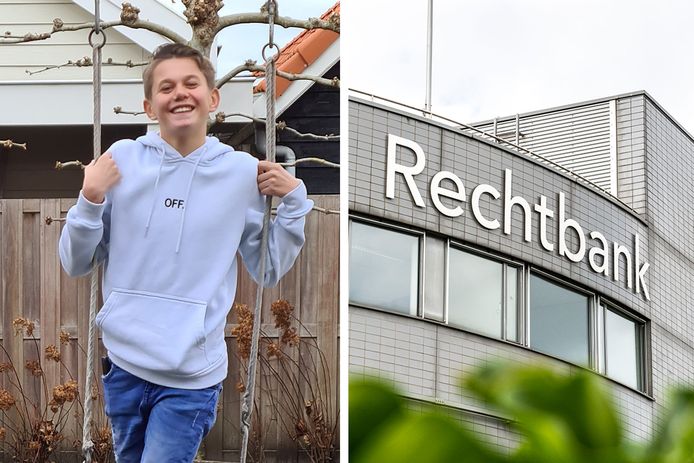 Eén en twee jaar cel voor tienerbroers, die Tim (15) uit Middelburg vermoordden | Zaak-Tim van ...