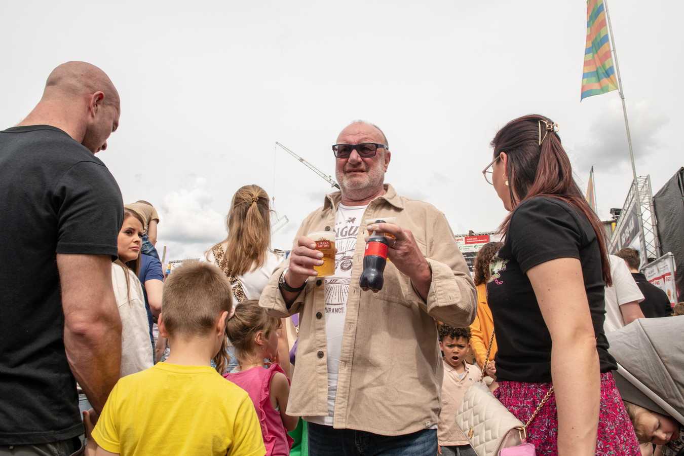 25.000 festivalgangers laten zich gaan op Arendonk Zingt & Swingt ...