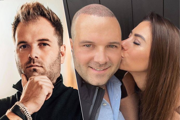 “Ik mag even geen pet of muts dragen”: Niels Albert schaamt zich niet ...