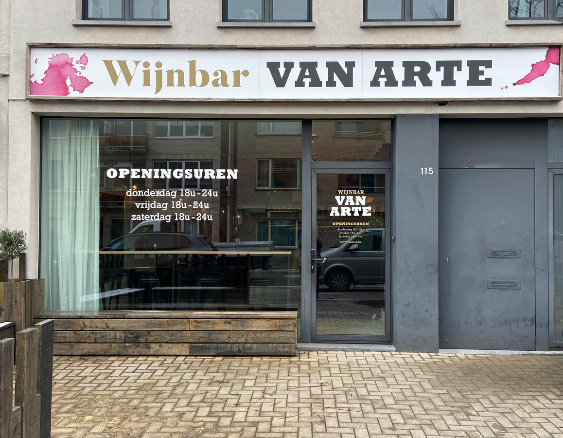 Artevino opent gezellige wijnbar: “Dorp van Sint-Antonius Zoersel nieuw ...