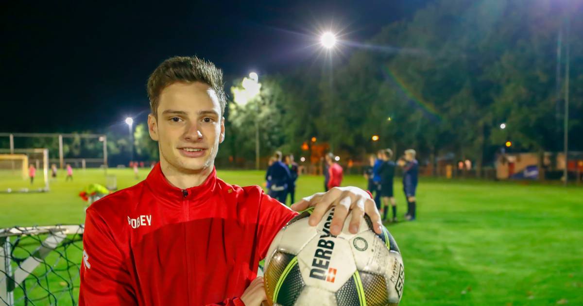 Van den Waardenburg klaar voor ‘Bamibal’: ‘Tegen Milheezer Boys heb je ...
