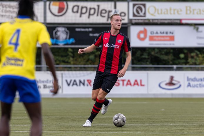 Dit is het programma in het Zuidoost-Brabantse amateurvoetbal ...