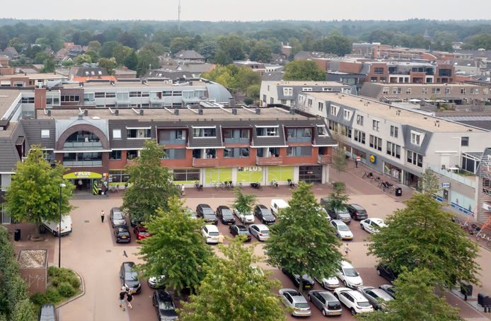 Enorme verhuizing in centrum van Putten laat al jaren op zich wachten ...