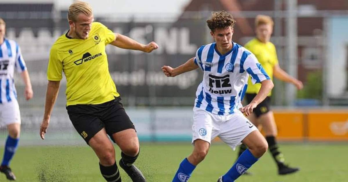 Chiel Schenk: ‘De winterstop komt als geroepen voor Schoonhoven, zijn ...