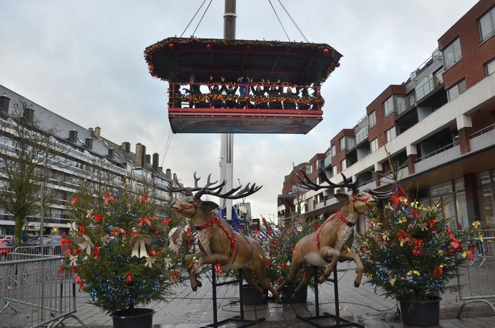 Van meevliegen met kerstman en slee tot zoektocht in het zwembad: onze ...