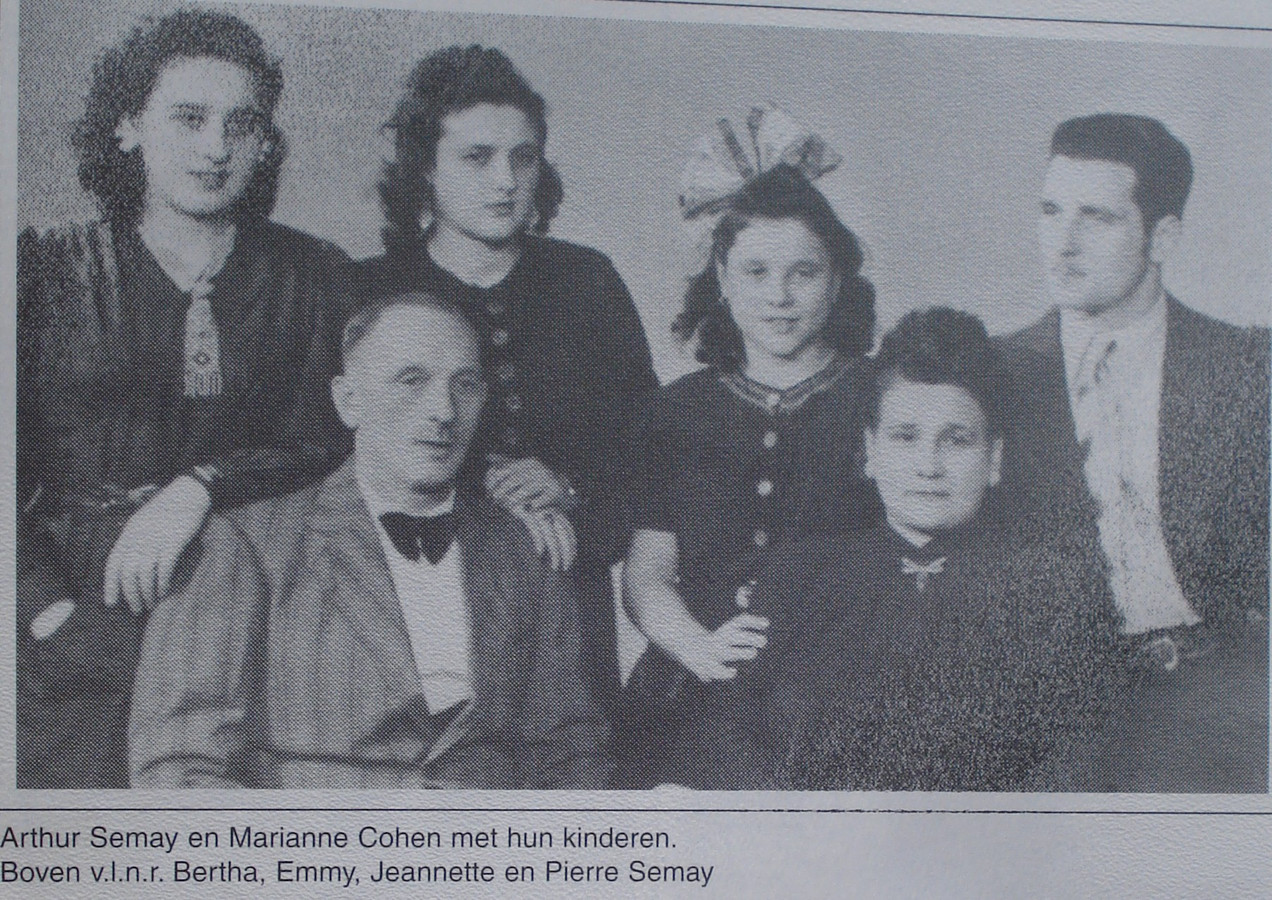 Praalgraf van Pierre Petrus Semay (1865-1961) onthult bijzondere ...