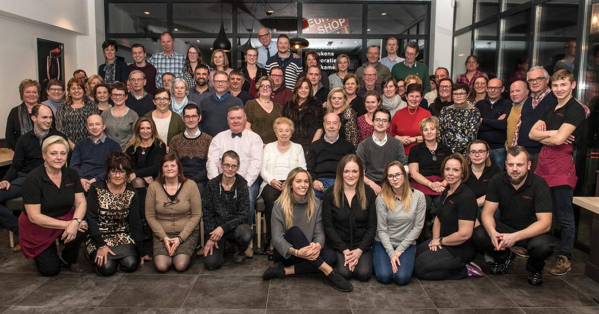 Euroshop zwaait Geert uit | Roeselare | hln.be