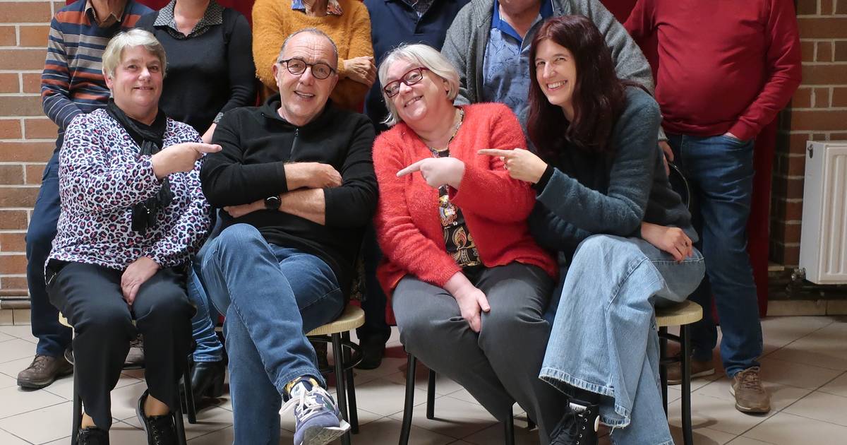 Toneelgroep Haringe neemt de draad weer op: “Met ‘Goed Verzekerd ...