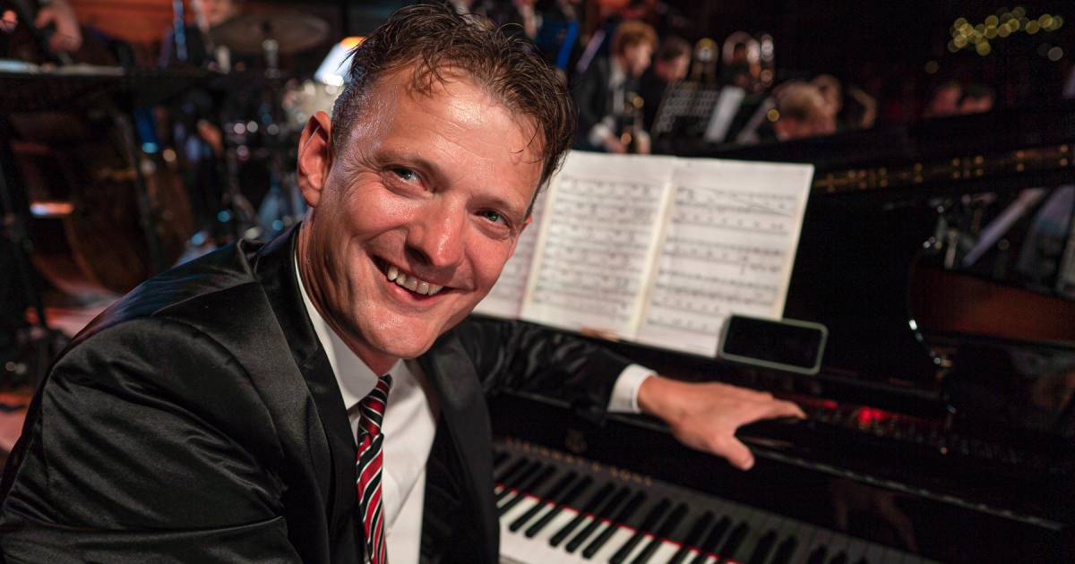 Jazzpianist Peter Beets reist de hele wereld over, maar is zelden te ...