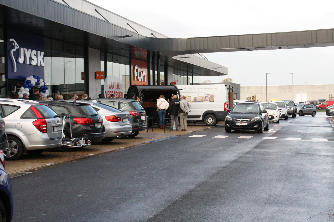 Veurne opent zijn eerste winkelpark: “Deze nieuwe shoppingadresjes ...
