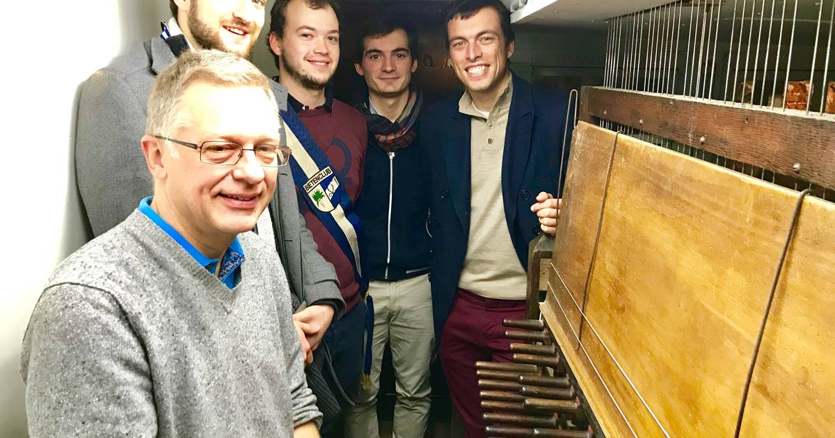 Luc Rombouts geeft voorsmaakje van Suikerrock: Metallica en Lady Gaga ...