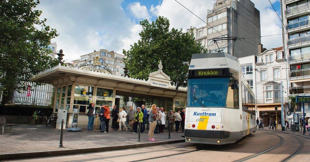 Vervoerregio Oostende stelt nieuw openbaar vervoersplan voor ...