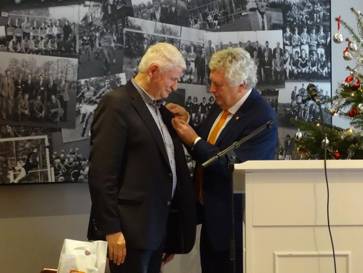 Theo uit Geesteren beheerde de clubkas van de rivalen Stevo én TVC’28 ...