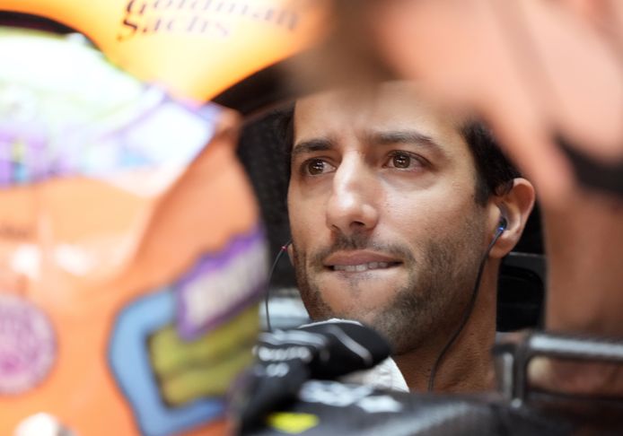 Daniel Ricciardo gaat uit van jaar zonder Formule 1, maar ‘in 2024 ...