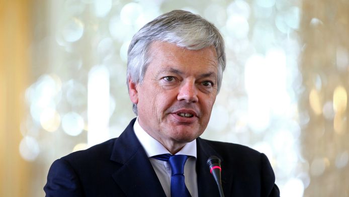 Reynders: "Er moet andere aanpak komen in Brussel en Europa" | Default ...