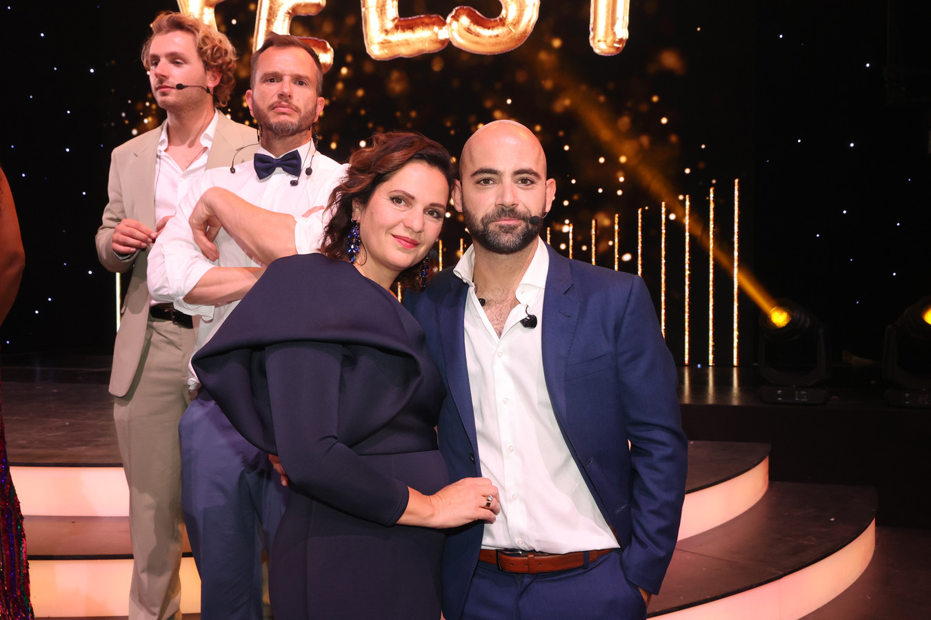 Caroline Maes speelt al 20 jaar Mieke in ‘Familie’, maar is ook ...