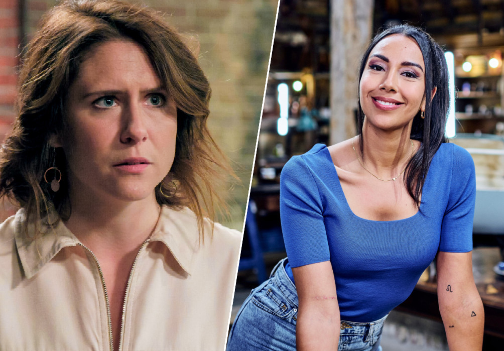 Veel soapdrama en de comeback van Danira: dit kan u vanavond op tv ...