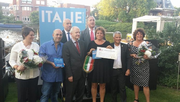 Da Braccini verkozen tot 's lands beste Italiaan | Den Haag | AD.nl