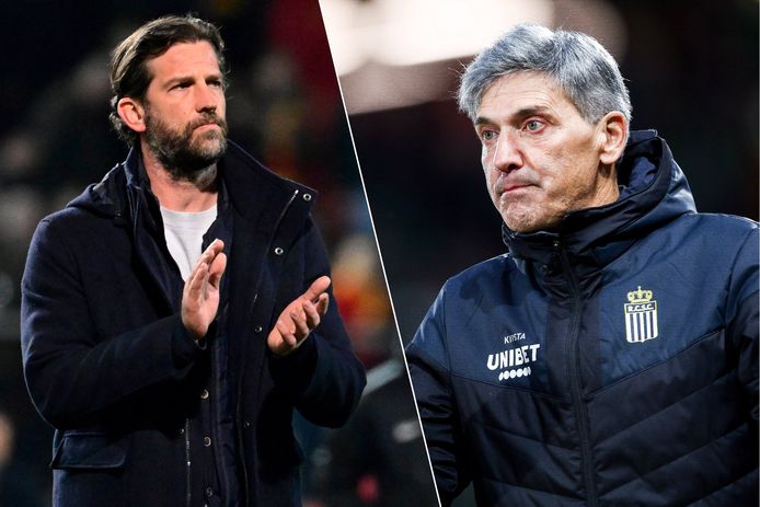 Meteen opvallende move voor Rik De Mil: ex-Westerlo-coach volgt Mazzu op bij Charleroi ...