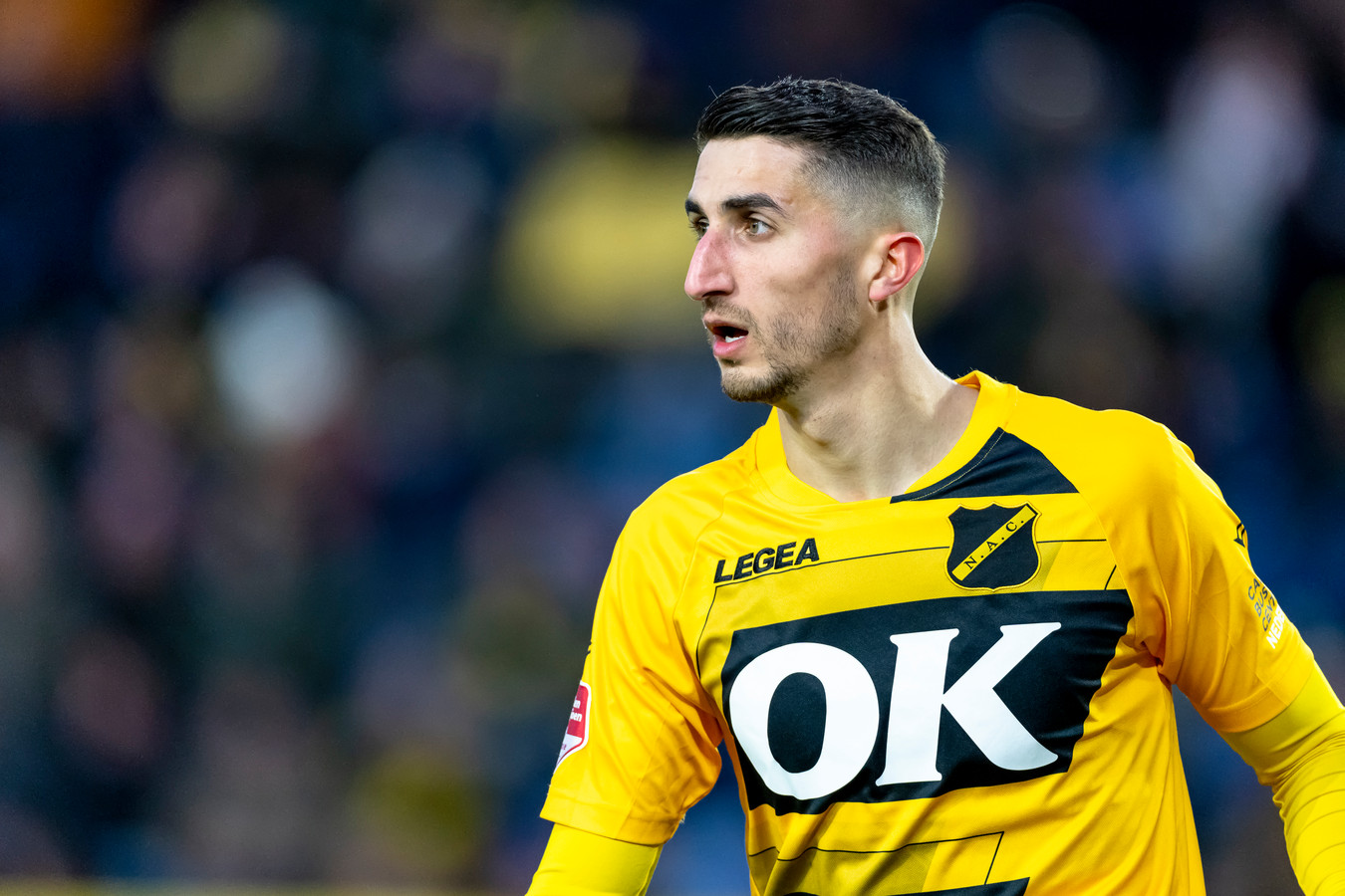 ‘NAC gaat zich versterken met middenvelder Alex Plat’ | Foto | bndestem.nl